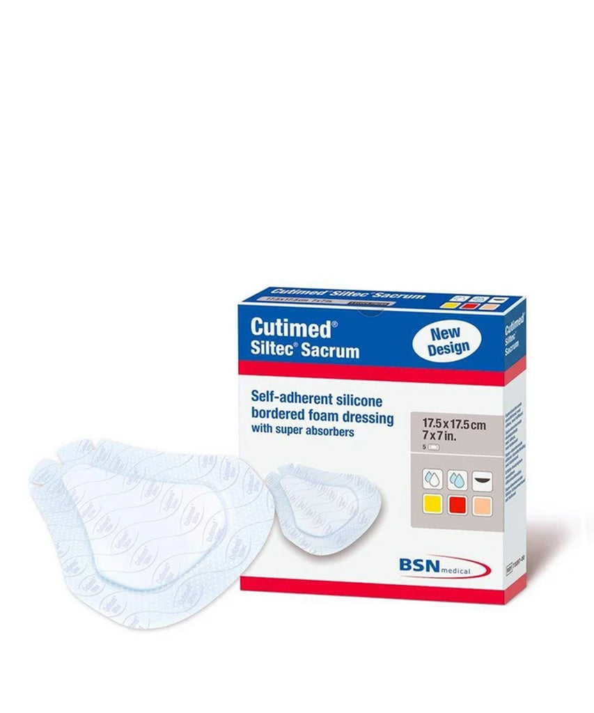 Cutimed Siltec Sacrum, pentru zona sacrală