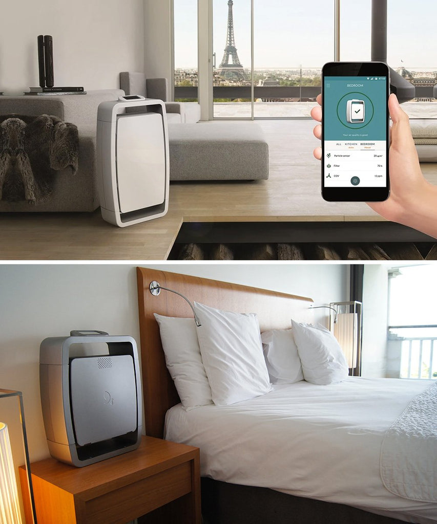 Eolis Air Manager 600S, purificator de aer