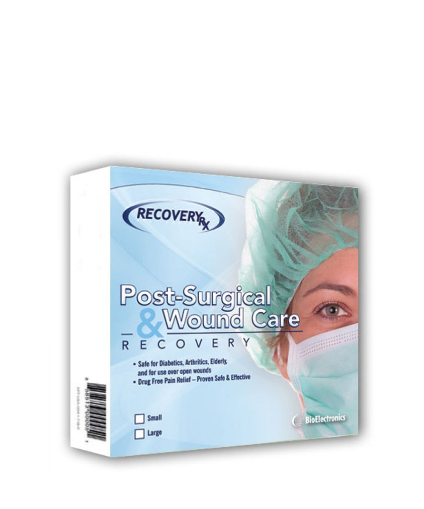 Recovery RX - inhibitor durere, adjuvant vindecarea plăgi